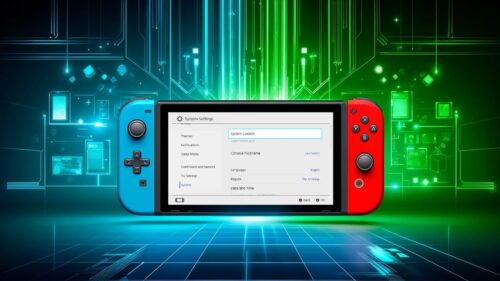 Firmware Nintendo Switch 19.0.1: novità e miglioramenti - Gamepare
