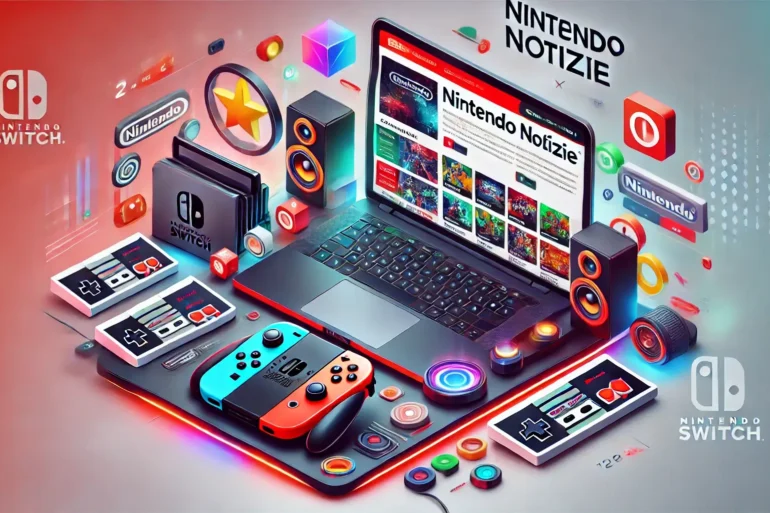 Come Collegare, Configurare e Utilizzare la Nintendo Switch per la Prima Volta - Gamepare