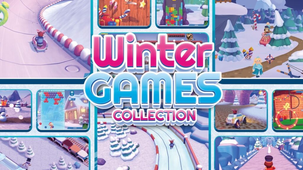 Winter Games Collection: l'inverno arriva su Nintendo Switch - Gamepare