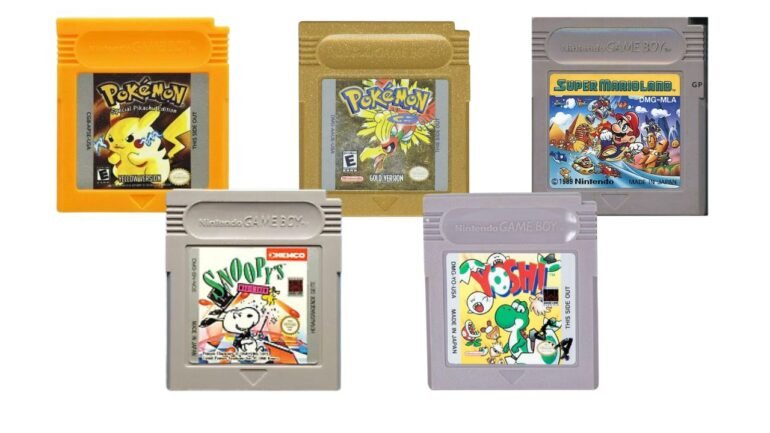 La Storia del Game Boy e le Sue Caratteristiche - Gamepare