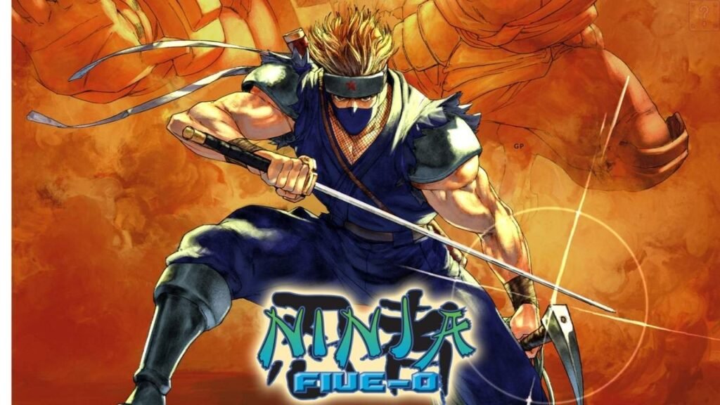 Ninja Five-O: Il ritorno del ninja della giustizia su Nintendo Switch ...