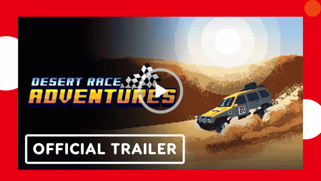 Desert Race Adventures corre verso Nintendo Switch - Gamepare