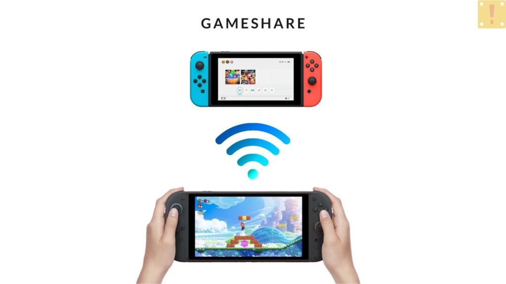 GameShare su Nintendo Switch 1 e 2: la guida completa per condividere i giochi - Gamepare