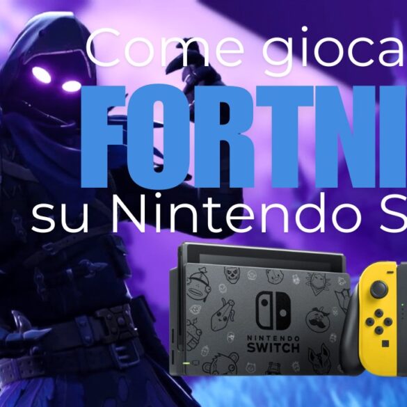 Come giocare a Minecraft su Nintendo Switch - Gamepare