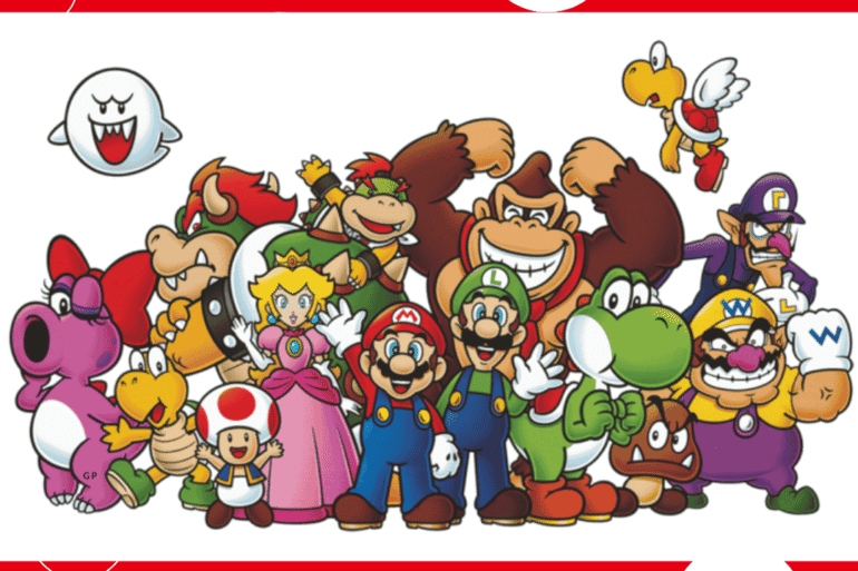 Personaggi Super Mario: nomi, genere e descrizione - Gamepare
