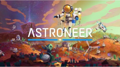 ASTRONEER: il DLC Megatech porta la costruzione su una scala ...