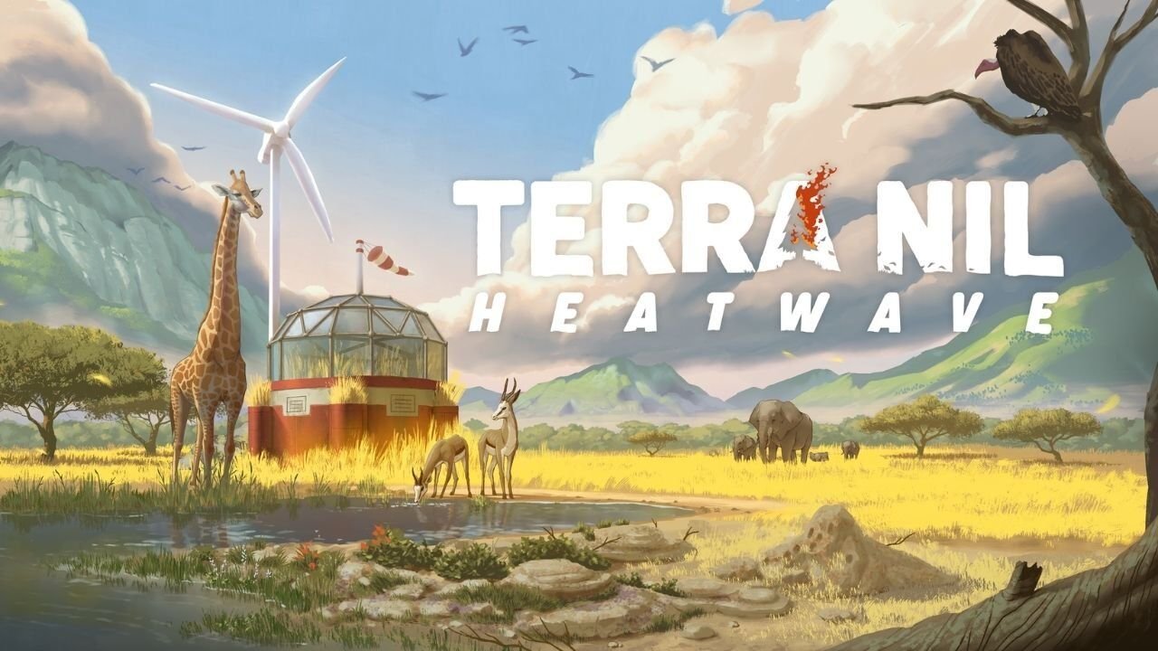 Terra Nil si surriscalda con l'aggiornamento gratuito Heatwave ...