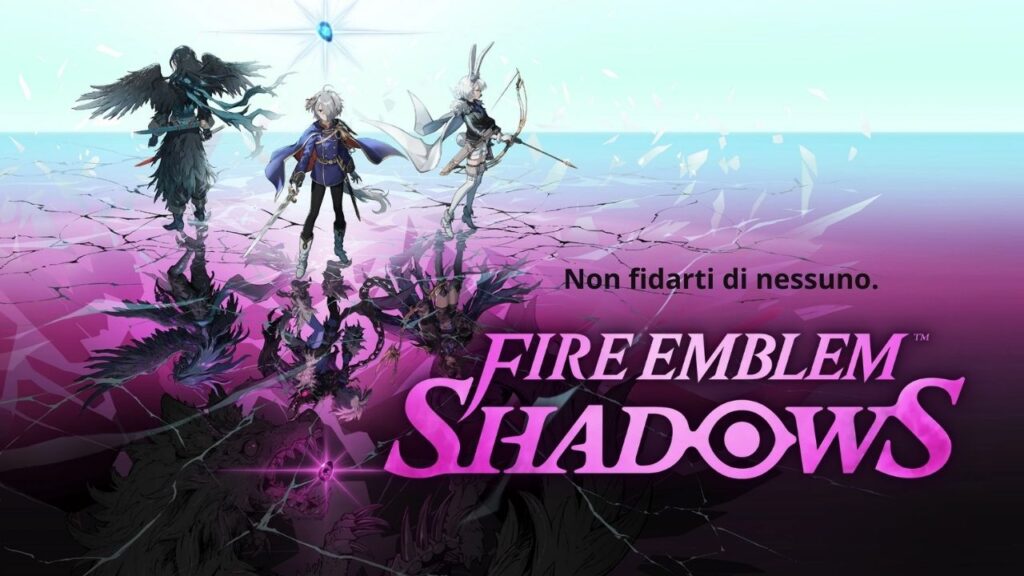 Fire Emblem Shadows: il nuovo gioco per smartphone - Gamepare