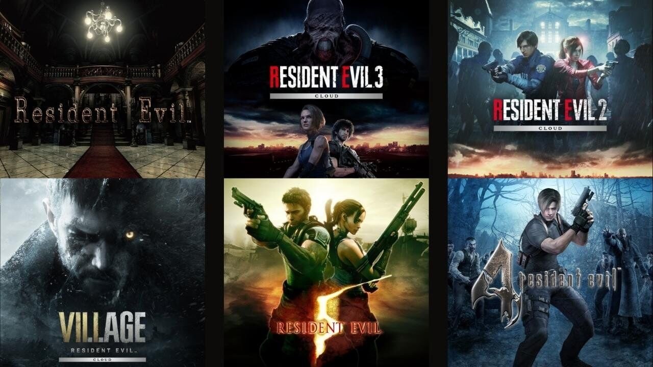 La linea completa di Resident Evil su Nintendo Switch - Gamepare