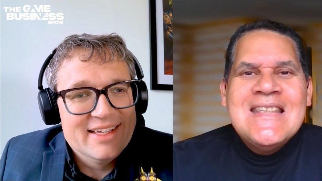 Intervista a Reggie Fils-Aimé sulla Switch 2 - Gamepare