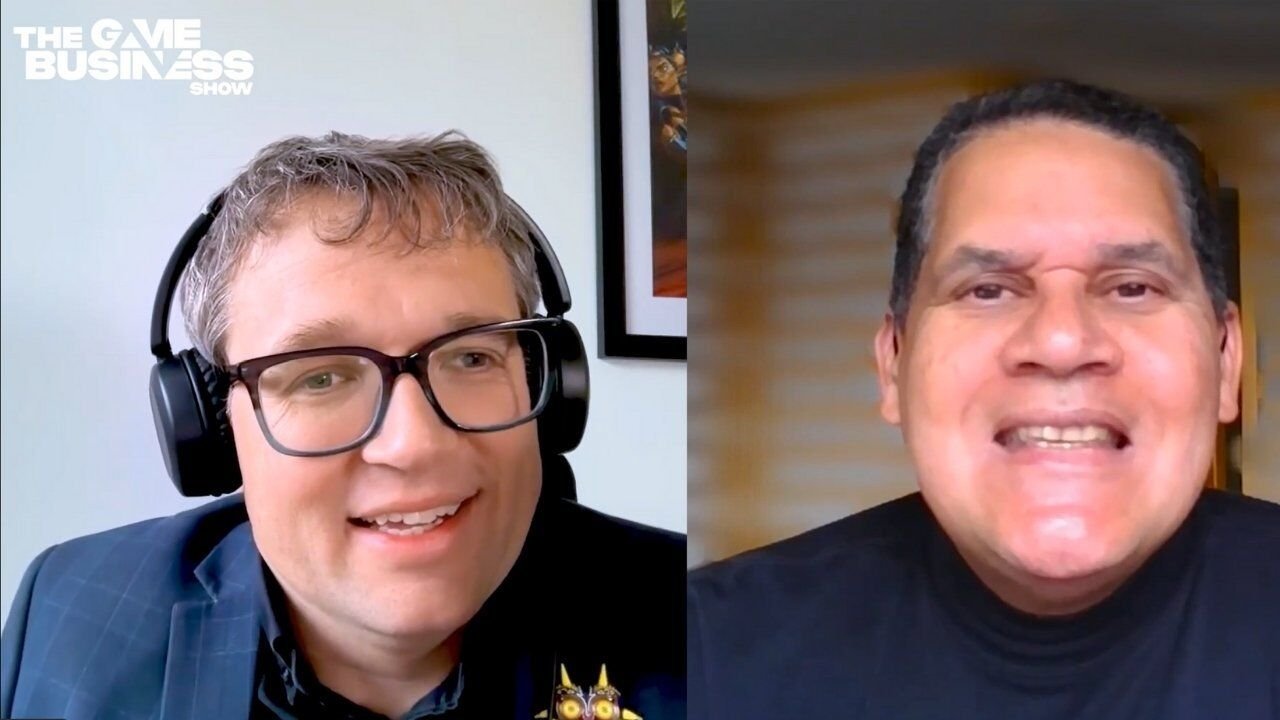 Intervista a Reggie Fils-Aimé sulla Switch 2 - Gamepare