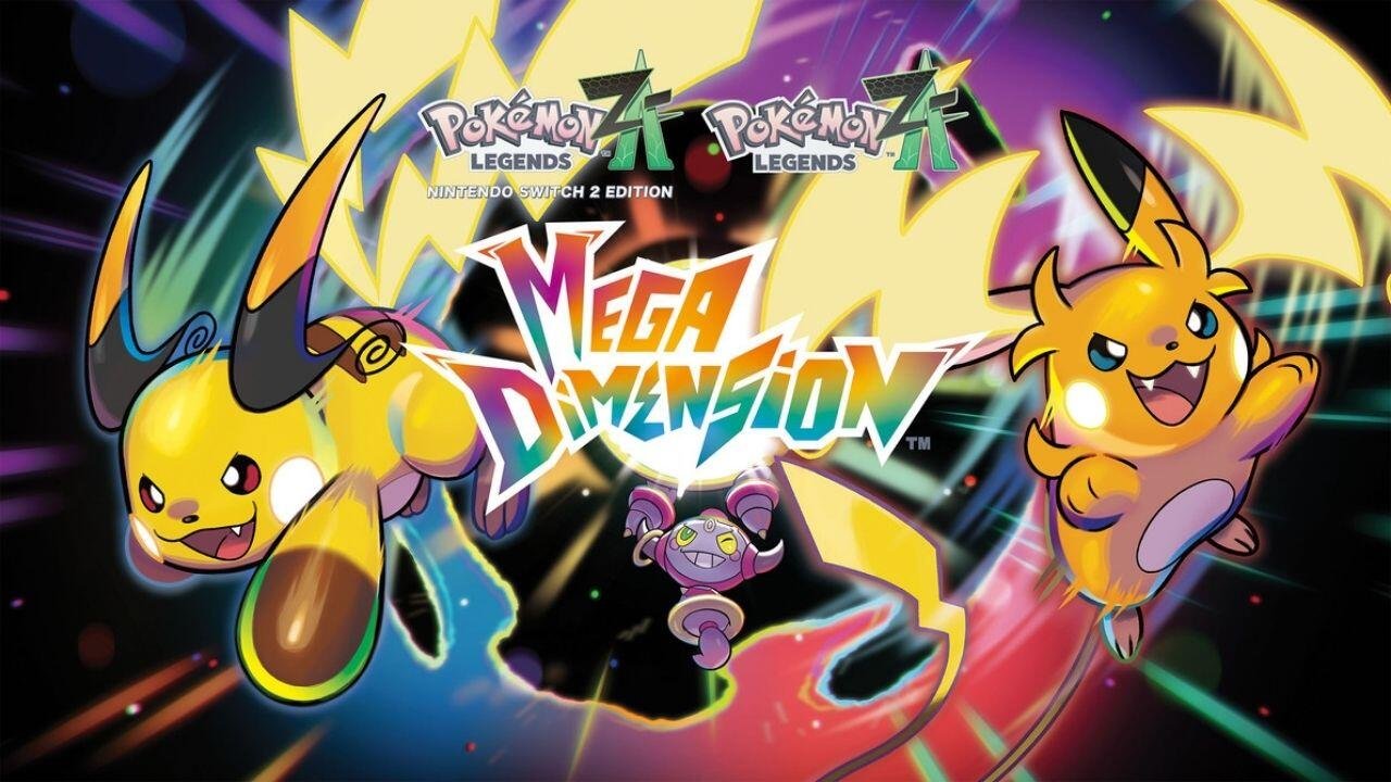 Guida allo Shiny Hunting nel DLC Mega Dimensione di Pokémon Leggende: Z ...