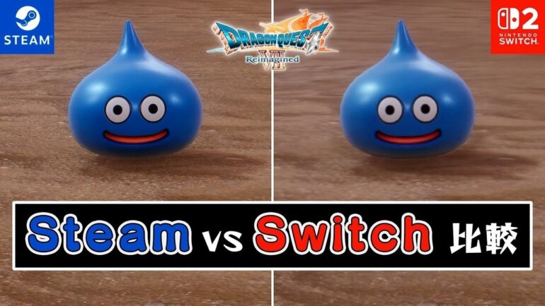 Switch 2 contro il PC più potente del mondo: la sfida su Dragon Quest ...