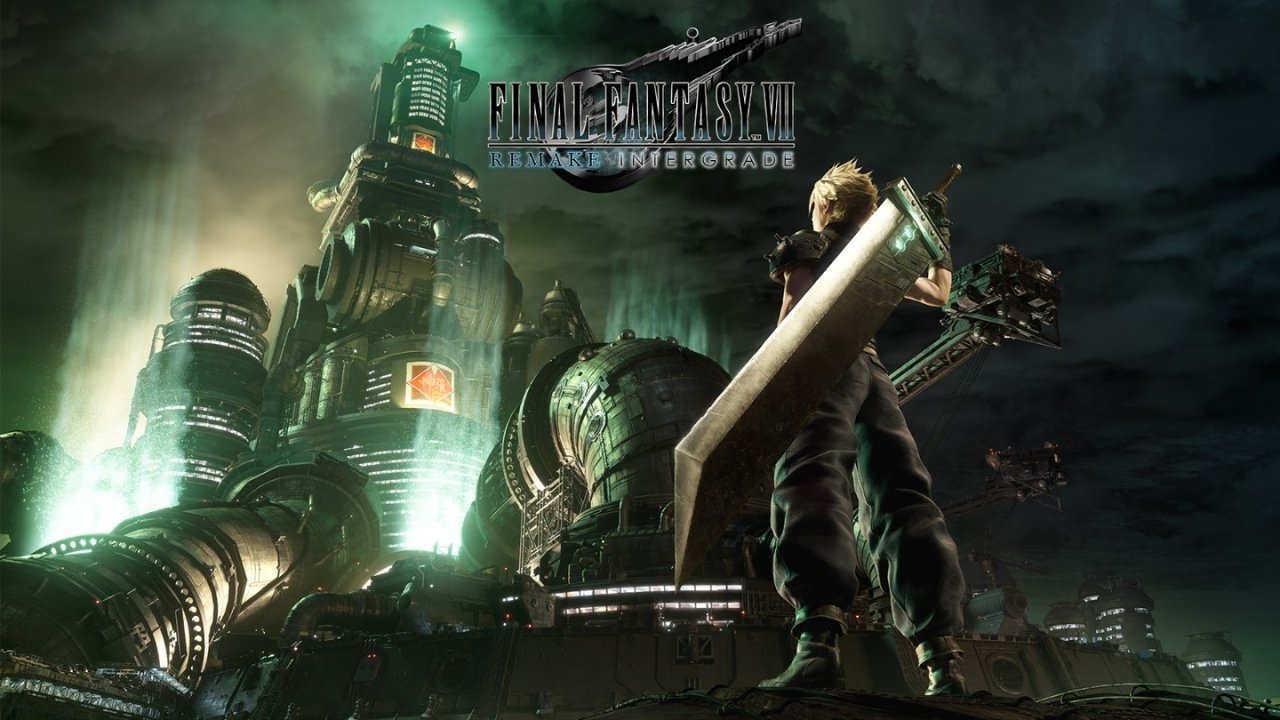 FINAL FANTASY VII REMAKE INTERGRADE: Midgar prende vita su Nintendo ...