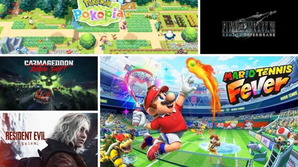 Giochi per Nintendo Switch 2: La line-up esplosiva del 2026 - Gamepare