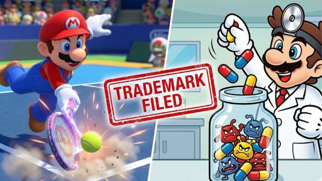 Nintendo registra a sorpresa Mario Tennis: Ultra Smash e Dr. Mario ...