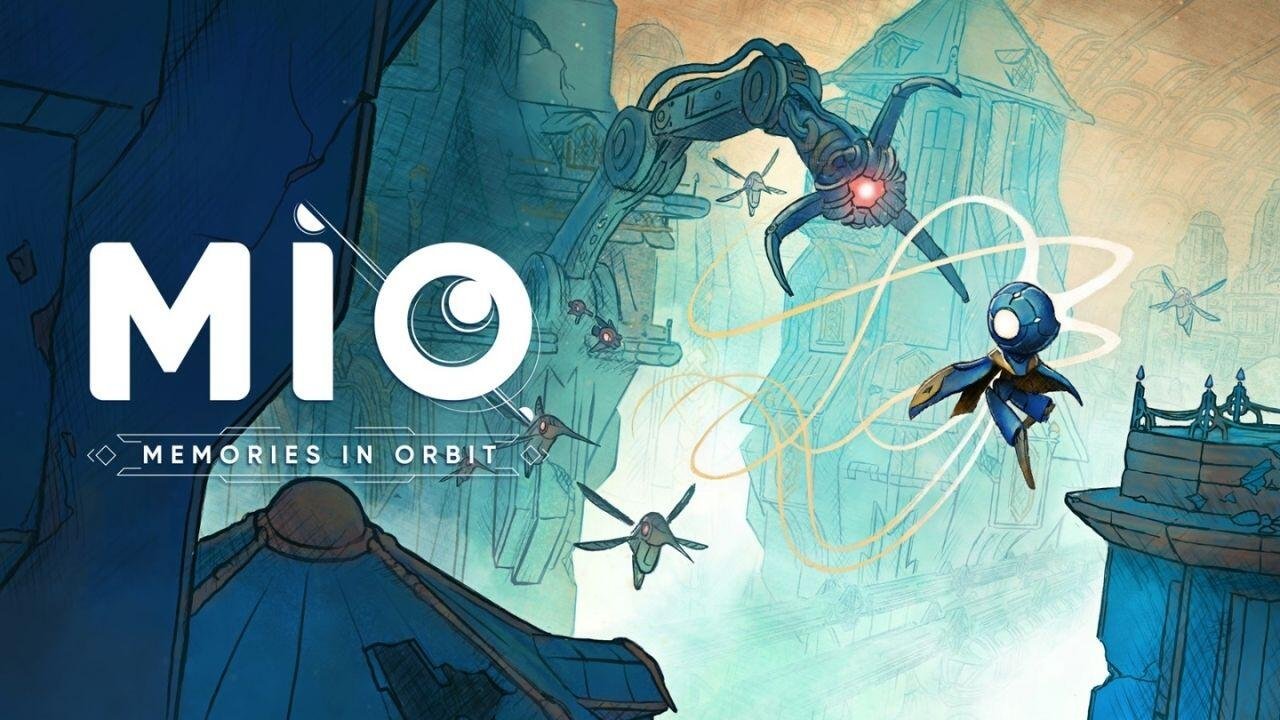 MIO su Nintendo Switch: Un viaggio ipnotico nel cuore del Vascello ...