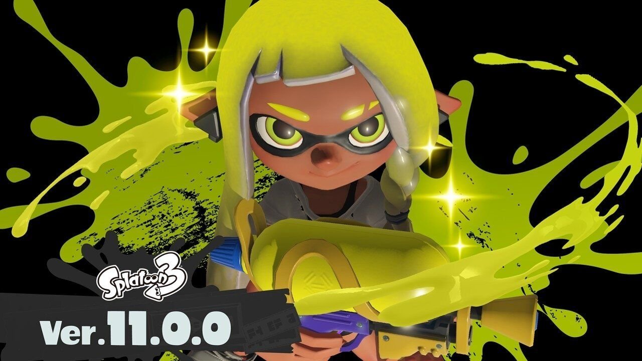 Splatoon 3 Ver. 11.0.0: Arriva la "Flow Aura" e modifiche radicali al ...